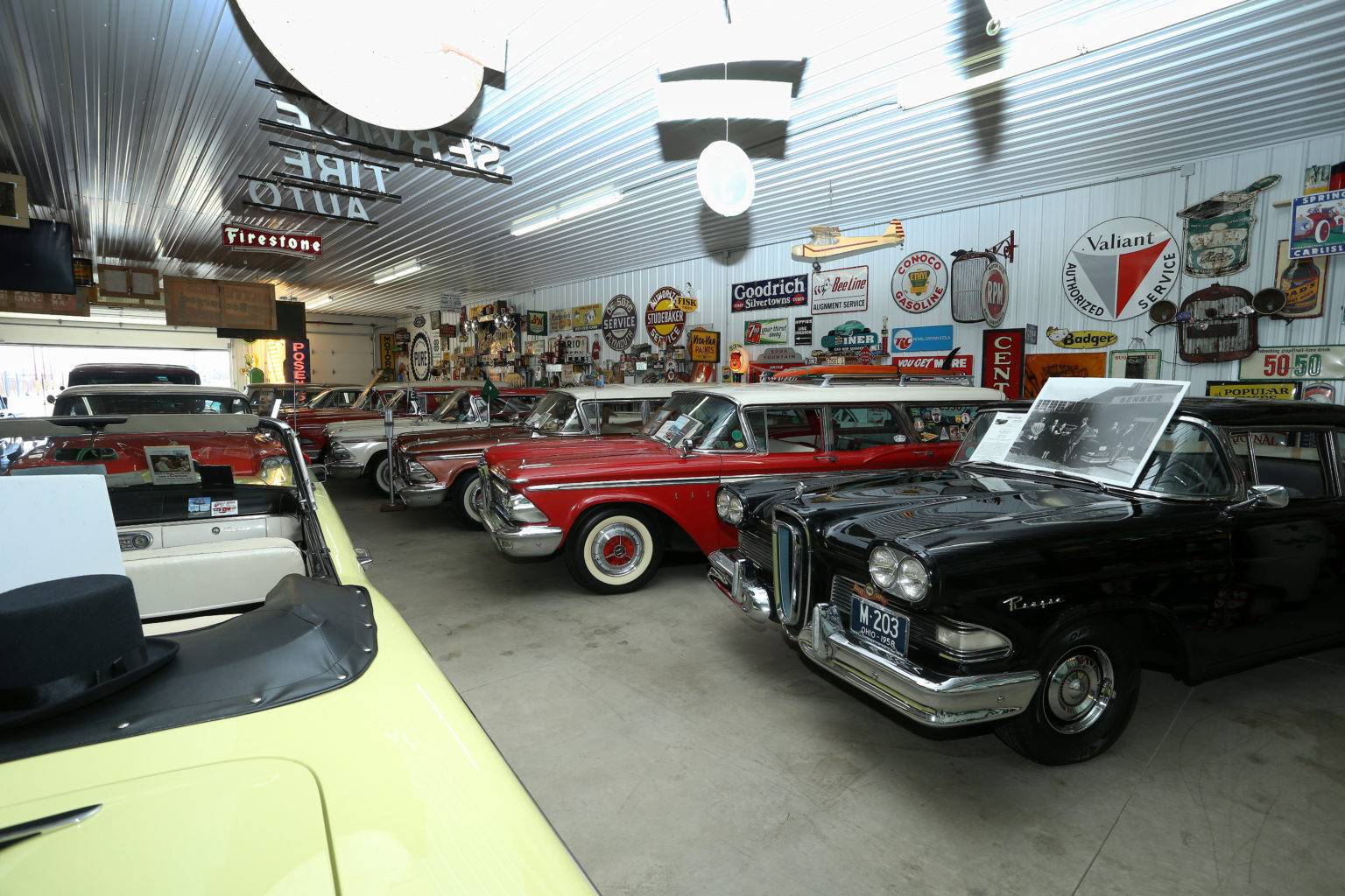 Hank’s Garage - Garage Style Magazine