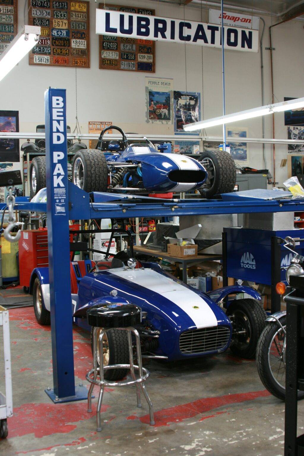 Jay Leno’s Big Dog Garage – Part One - Garage Style Magazine