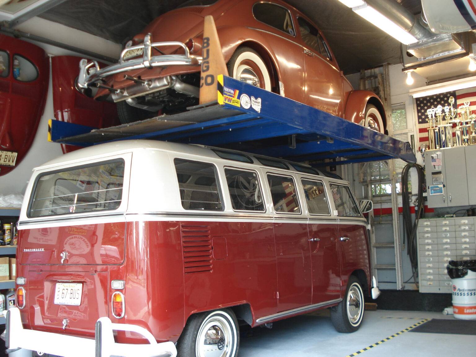 Making the Most of a Small Garage - Garage Style Magazine