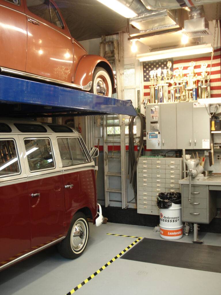 Making the Most of a Small Garage - Garage Style Magazine
