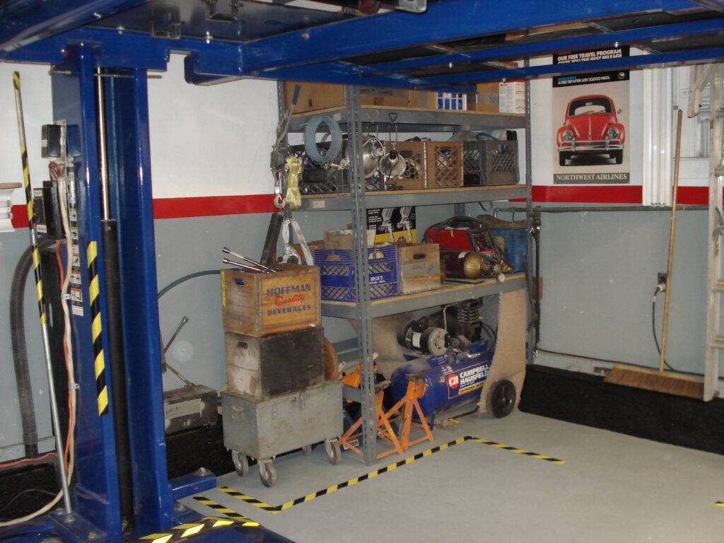 Making the Most of a Small Garage - Garage Style Magazine