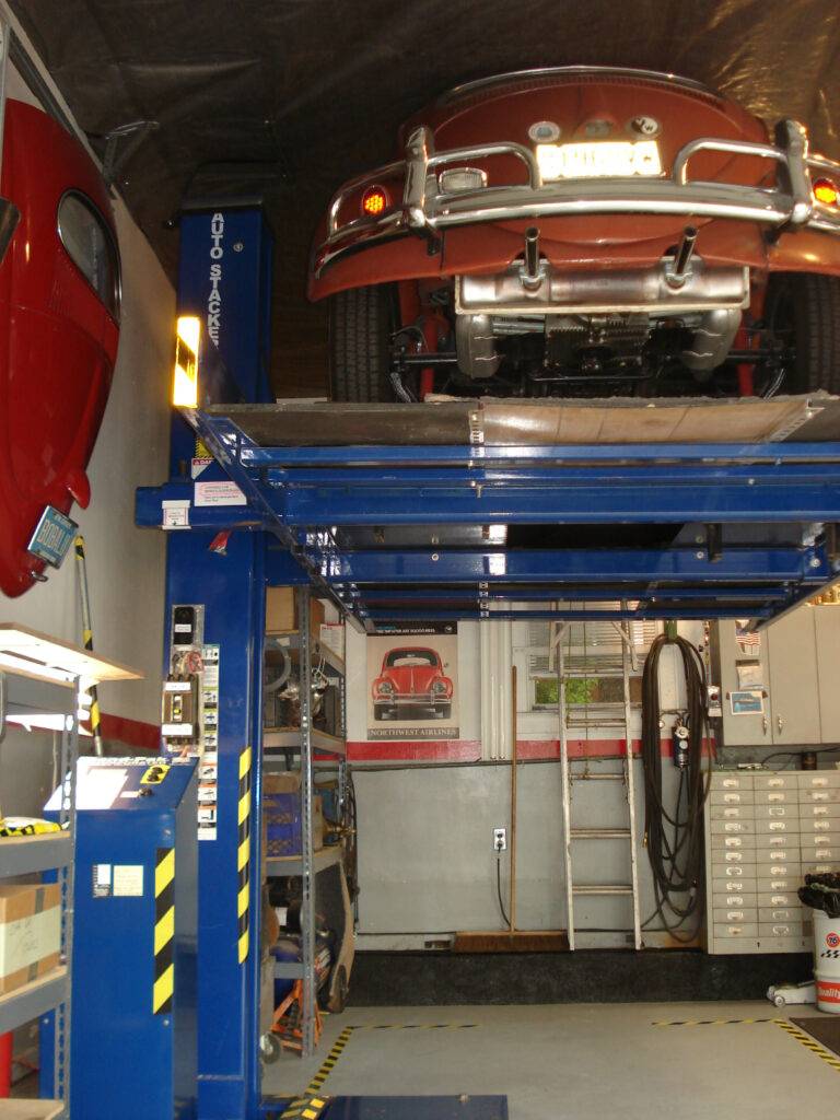 Making the Most of a Small Garage - Garage Style Magazine