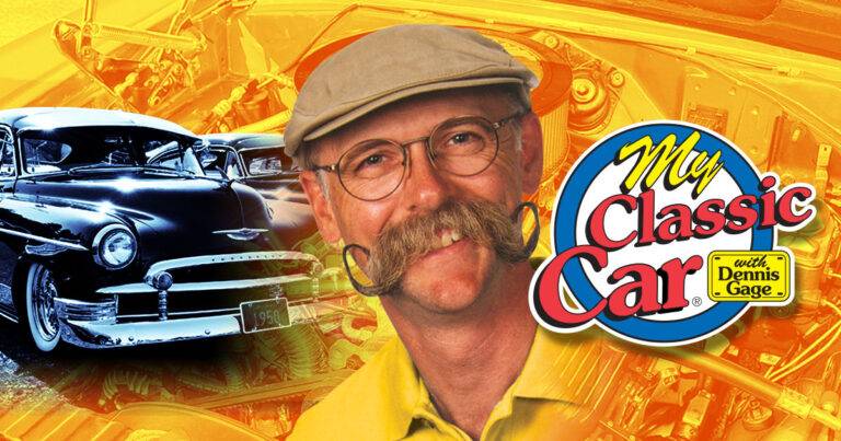 An evening with Dennis Gage! - Collector Car Guide