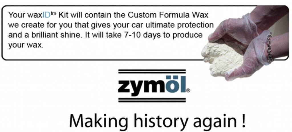 Introducing the Zymol waxID Kit - Garage Style Magazine