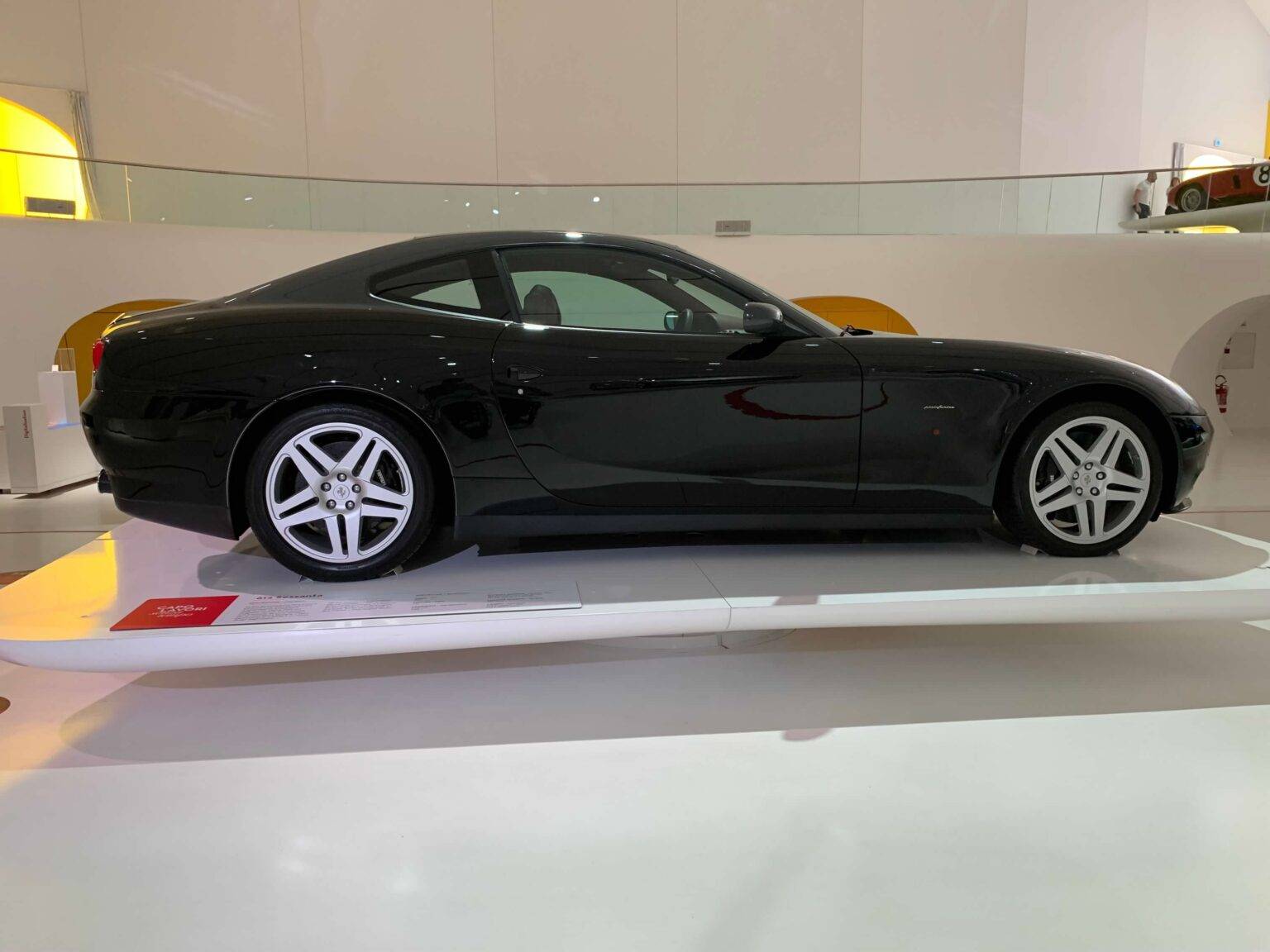 Racers Den: Visiting Museo Ferrari (Maranello) - Garage Style Magazine