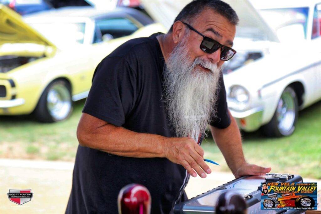 Heeeere’s Johnny! - Garage Style Magazine