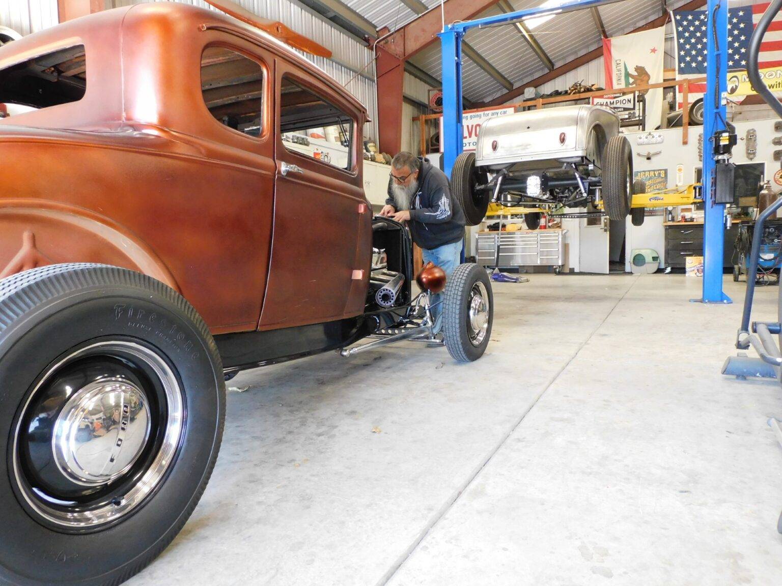 Heeeere’s Johnny! - Garage Style Magazine