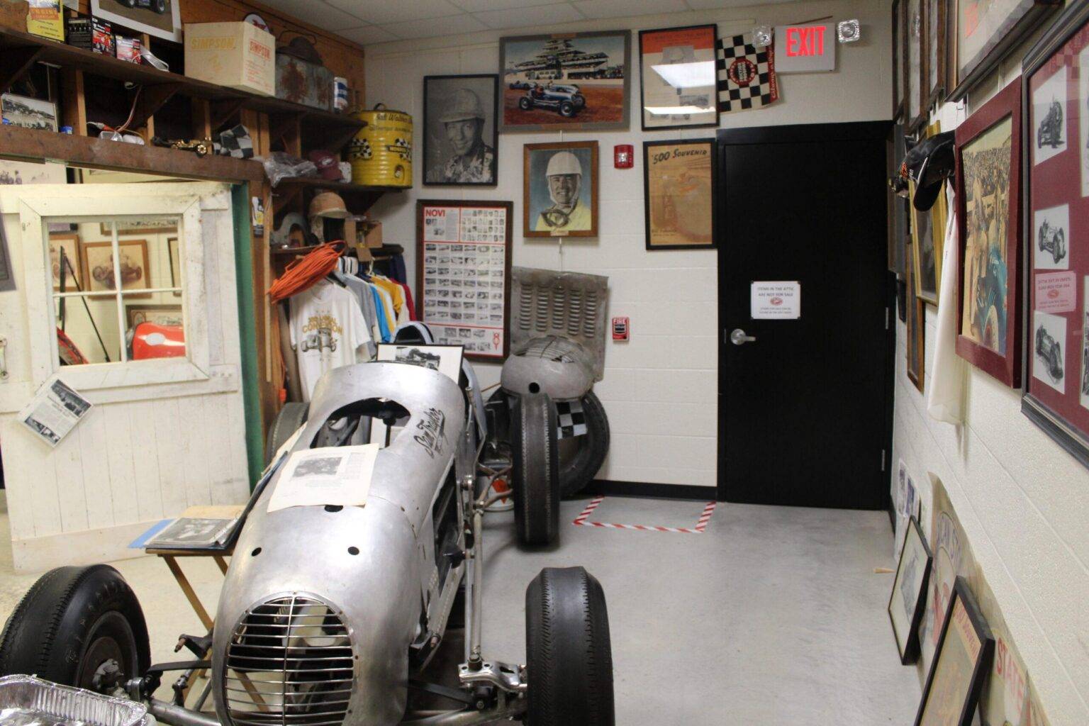 The Eastern Museum of Motor Racing (EMMR) - Collector Car Guide