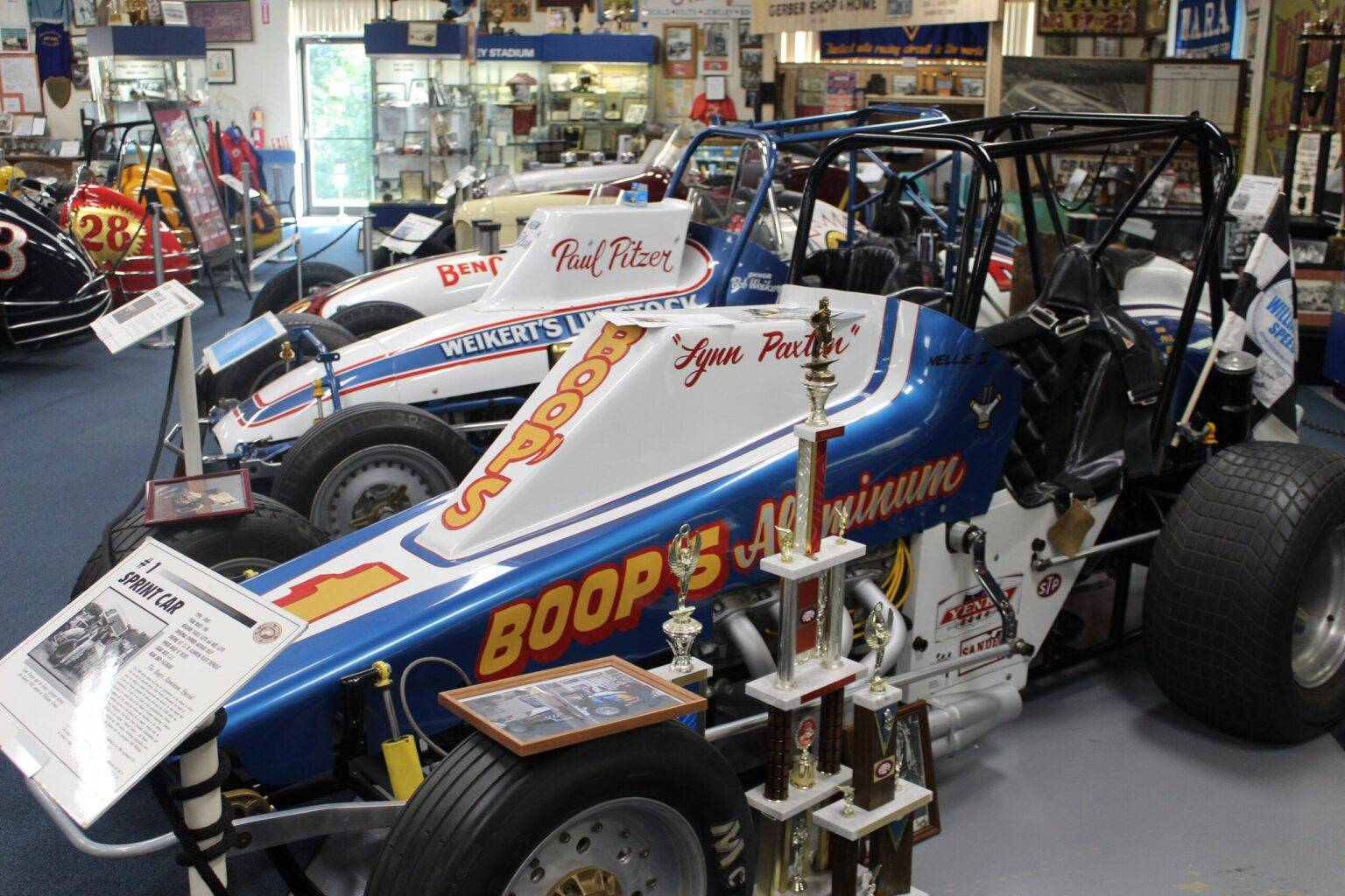The Eastern Museum of Motor Racing (EMMR) - Collector Car Guide