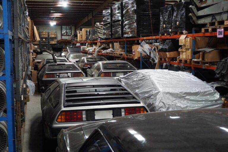 Visiting the DeLorean Factory (Kind of) - Garage Style Magazine