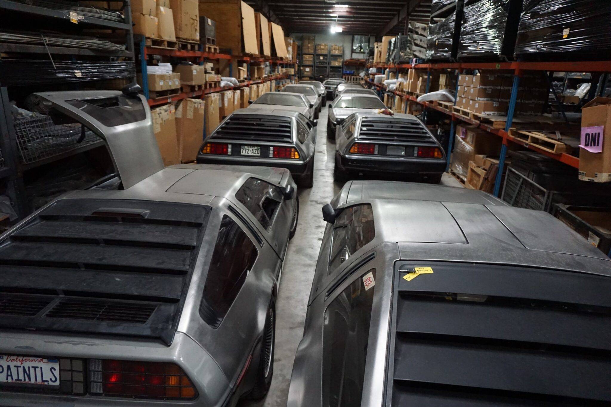 Visiting the DeLorean Factory (Kind of) - Garage Style Magazine