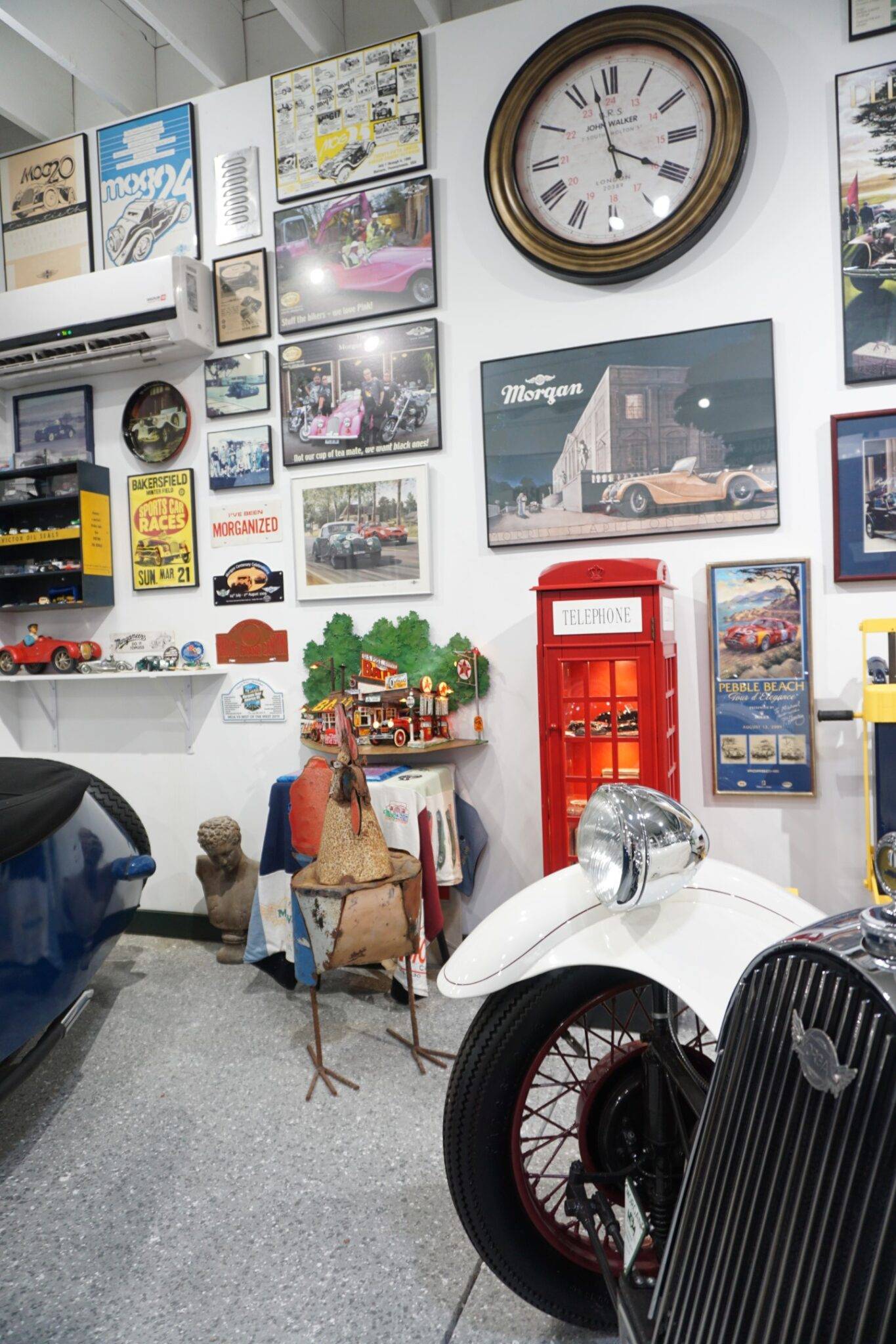 Mike’s Toy Box - Garage Style Magazine