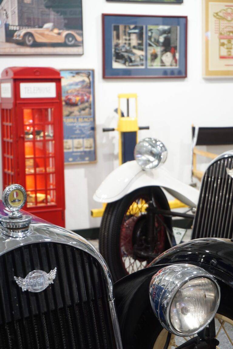 Mike’s Toy Box - Garage Style Magazine