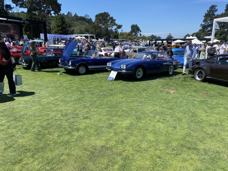 The Quail, A Motorsports Gathering - Collector Car Guide