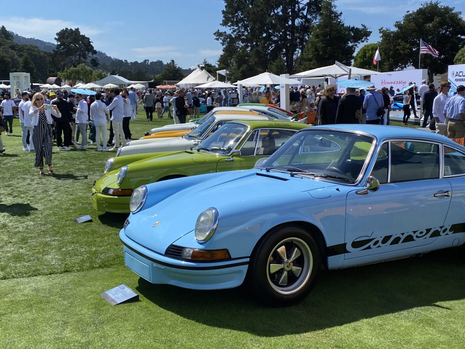The Quail, A Motorsports Gathering - Collector Car Guide