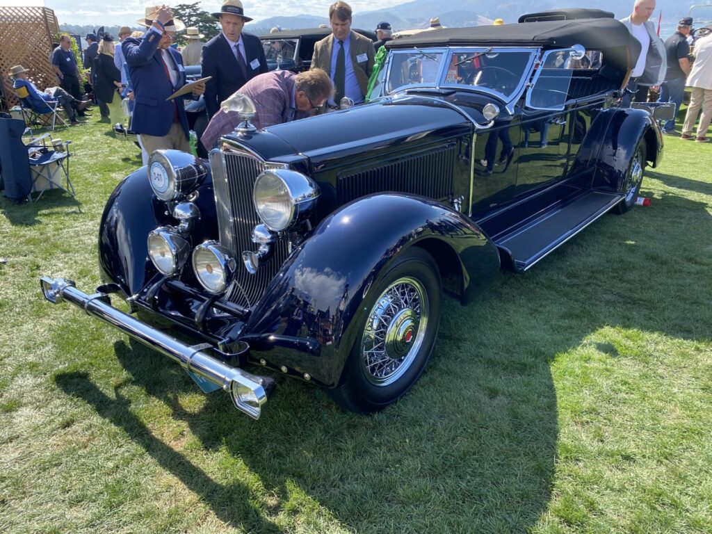 Pebble Beach Concours d’Elegance - Collector Car Guide