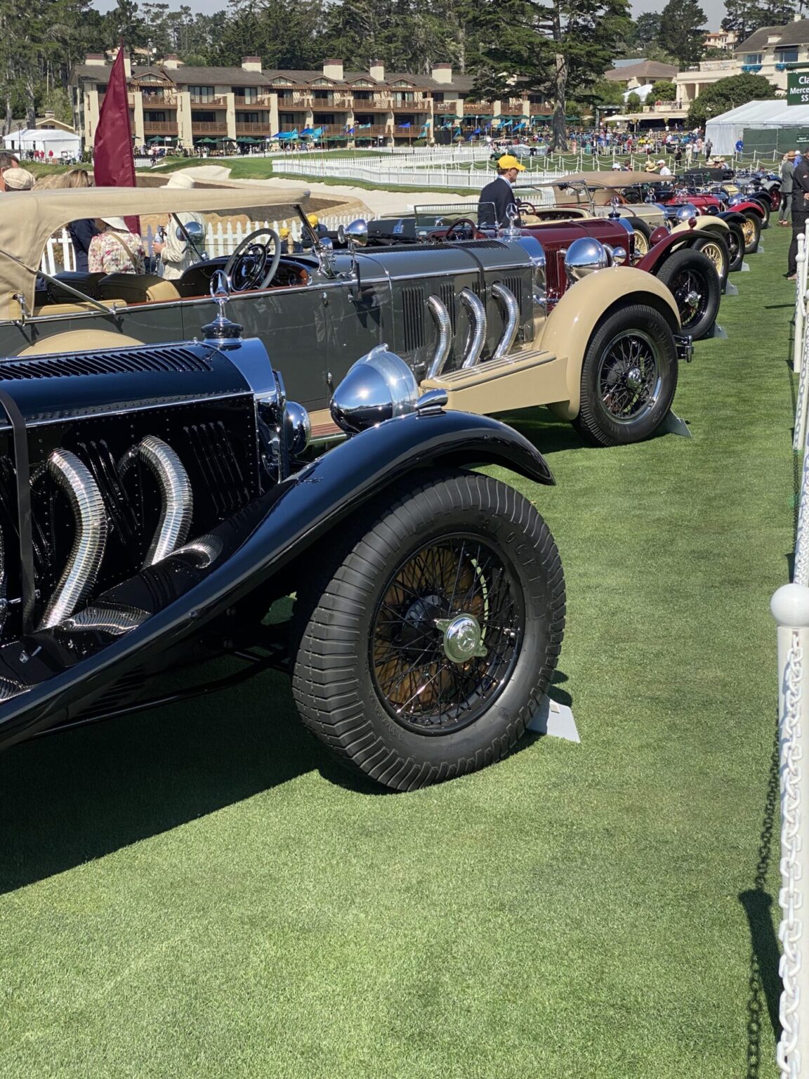The Pebble Beach Concours d'Elegance - Garage Style Magazine