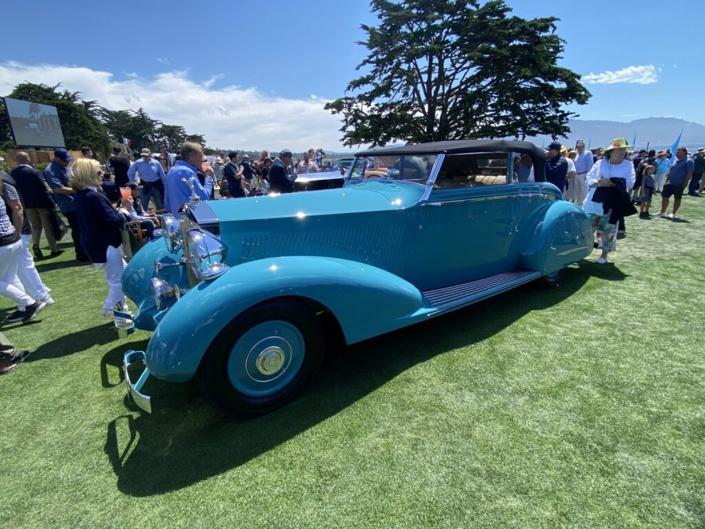 Pebble Beach Concours d’Elegance - Collector Car Guide