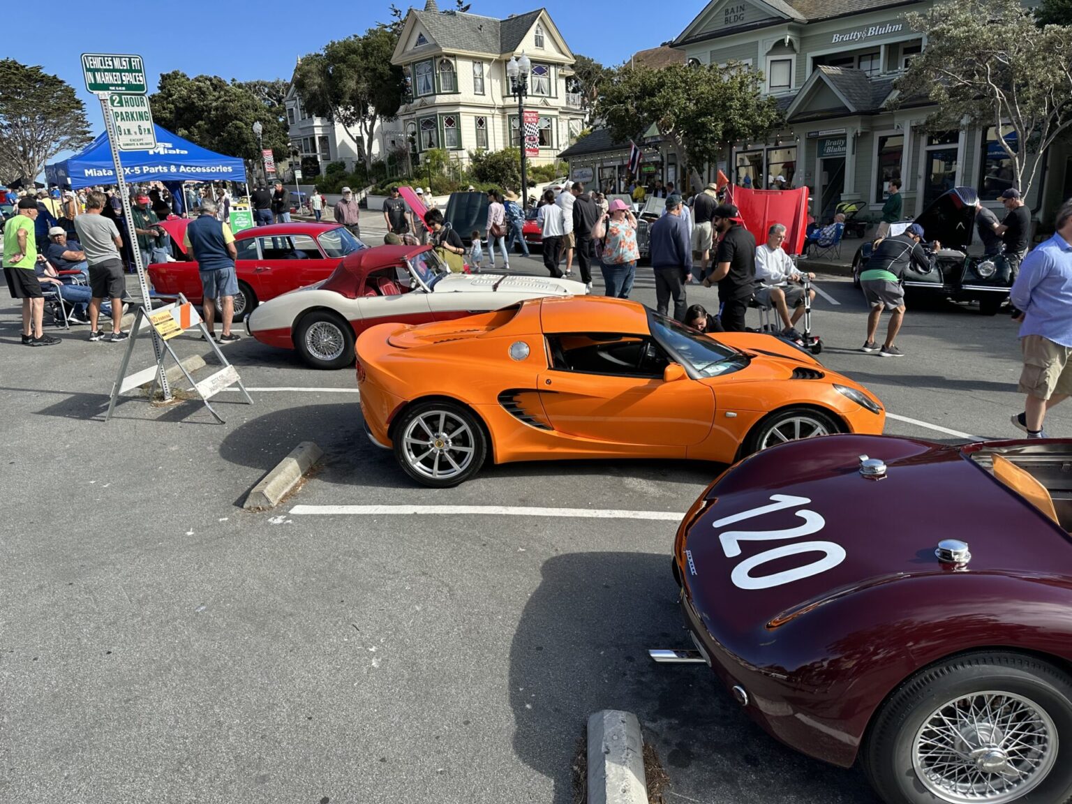 Monterey Car Week Retrospective - Page 15 of 37 - Garage Style Magazine
