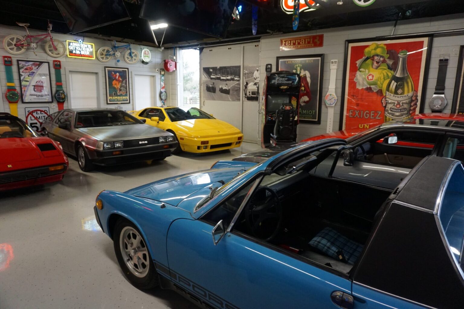 Going Back - Garage Style Magazine