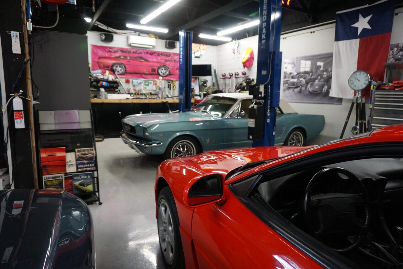 Going Back - Garage Style Magazine