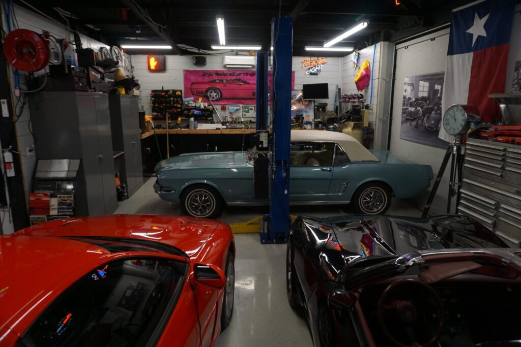 Going Back - Garage Style Magazine