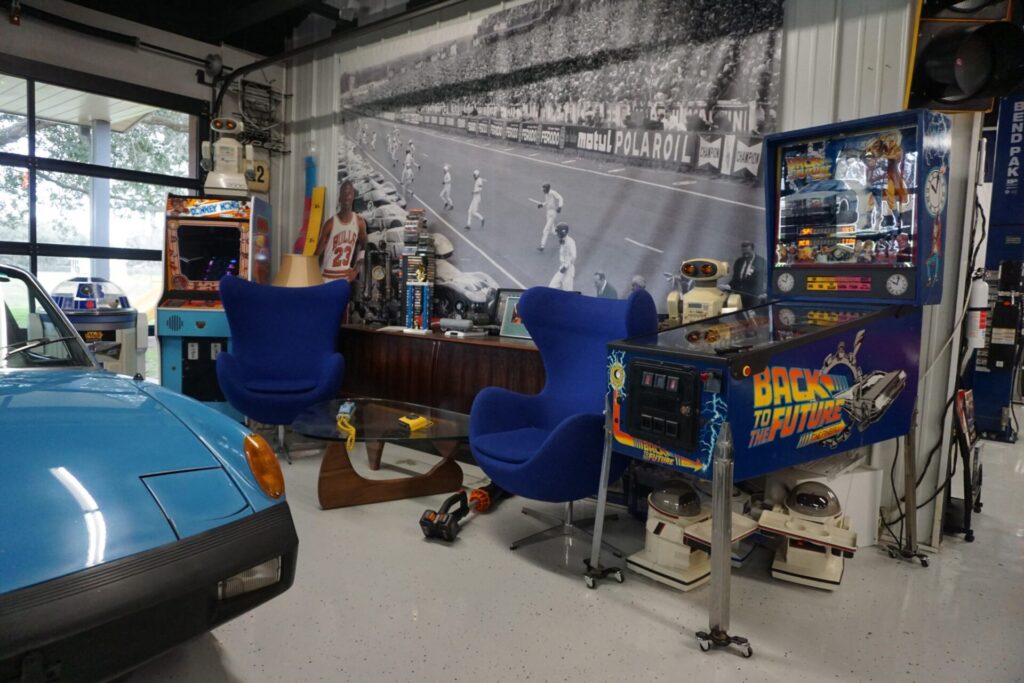 Going Back - Garage Style Magazine